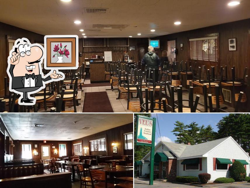 Vel's Family Restaurant & Lounge in Wareham - Restaurant reviews