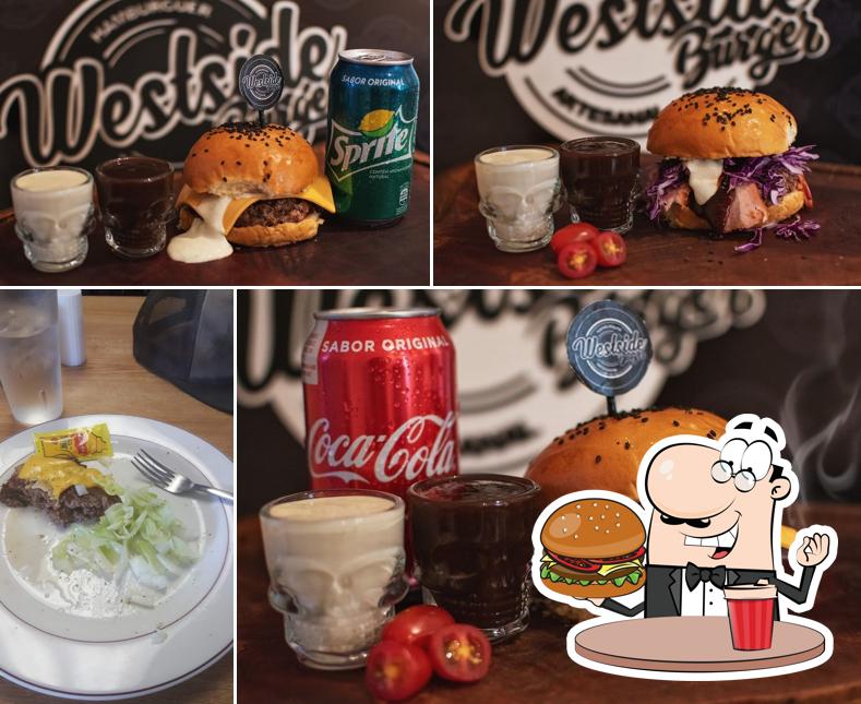 Westside Burger & Grill, Springdale - Restaurant menu, prices and reviews