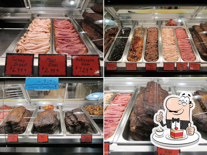Yoder's BBQ, Laurel - Restaurant menu, prices and reviews