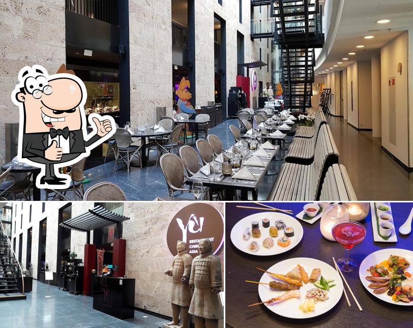Yù, Berna, Kornhausstrasse 3 - Menu e recensioni del ristorante