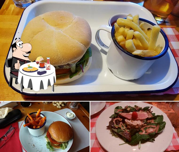 The Old Bookbinders Ale House, Oxford - Restaurant menu, prices and reviews
