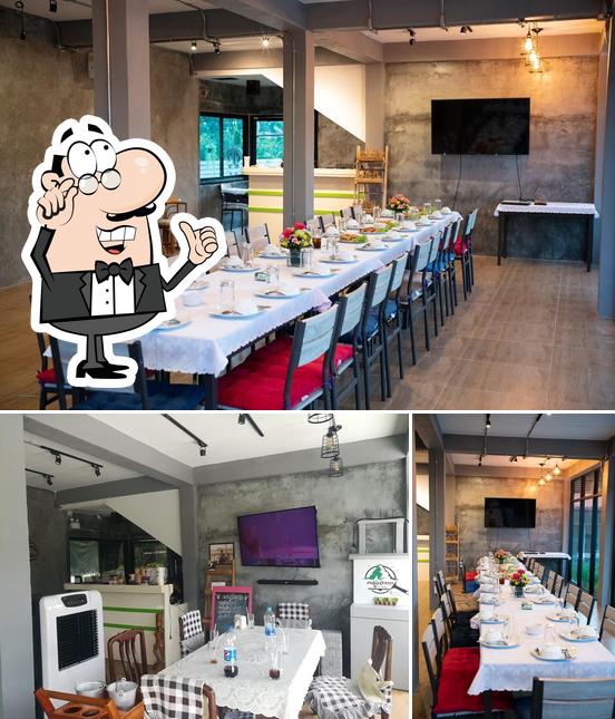ครัวอิงเขา by ป้าหนู restaurant, Ban Chang - Restaurant reviews