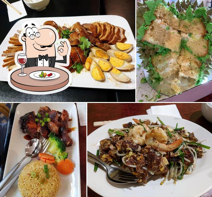 Chaozhou Malaya Bistro Cafe in Balwyn North - Restaurant menu and reviews