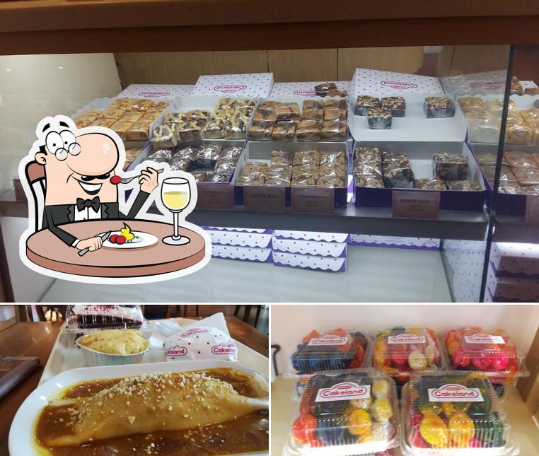 Edna's Cakeland, Cabanatuan City - Restaurant menu, prices and reviews