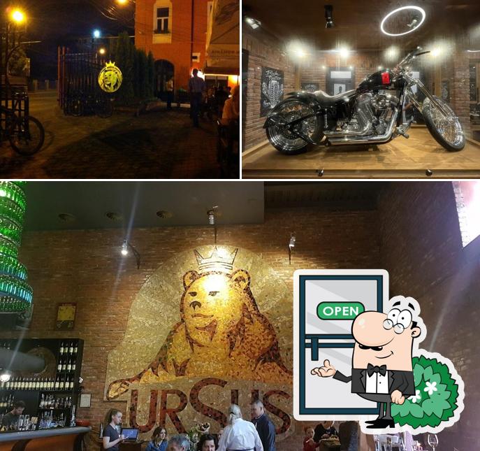 Ursus Brewery, Cluj-Napoca - Restaurant menu, prices and reviews