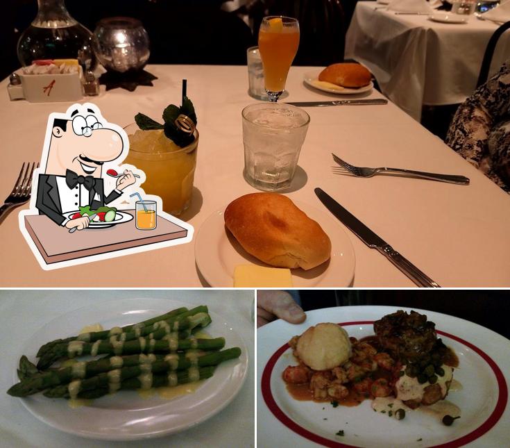 Arnaud's New Orleans, New Orleans - Restaurant menu, prices and reviews