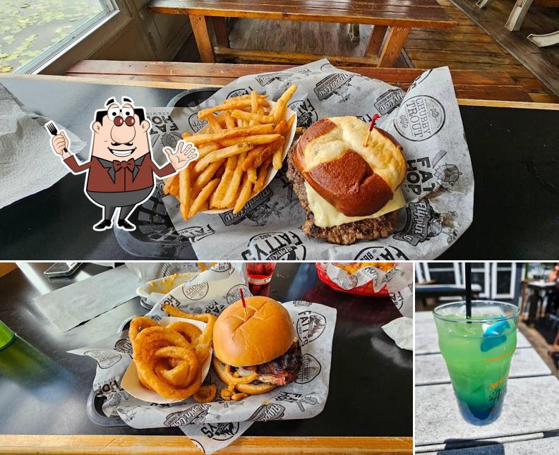 Flippin Cow, Elkhart - Restaurant menu, prices and reviews