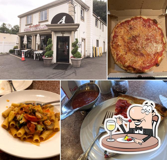 da-Angelo Pizzeria & Ristorante, Albertson - Restaurant menu, prices ...