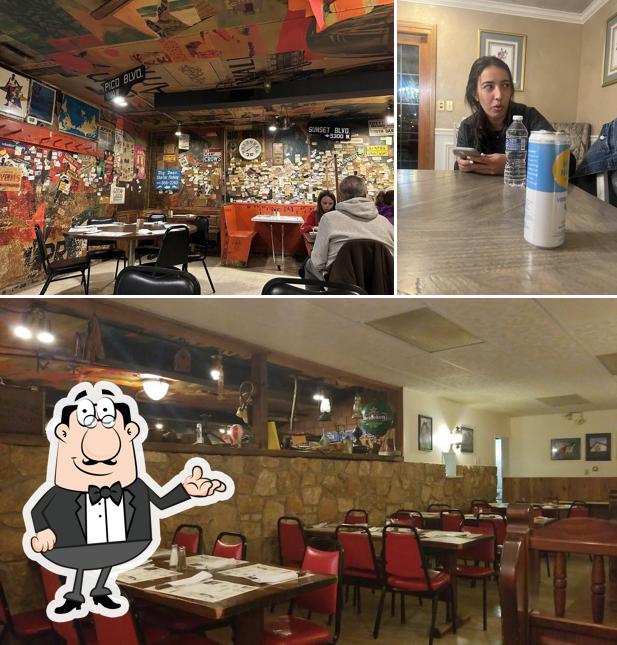 That Place Restaurant, Conrad - Restaurant menu, prices and reviews