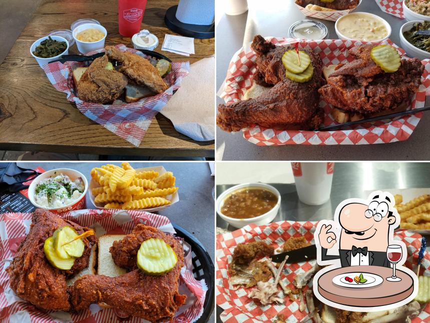 Top 10 restaurants with fried chicken in Birmingham, Alabama, september ...