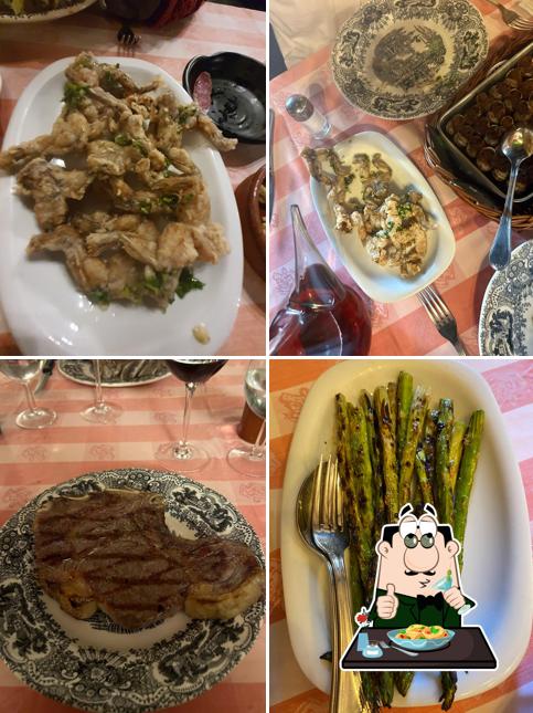 Restaurante Hostal de la granota, Sils - carta y opiniones del ...
