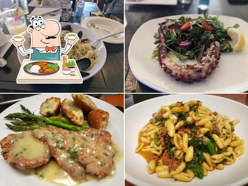 The Rail House, Village of Pelham - Restaurant menu, prices and reviews