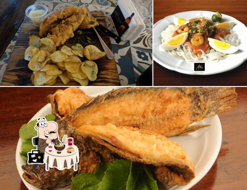 ABY Bistro, Pasay, Libertad - Restaurant menu, prices and reviews