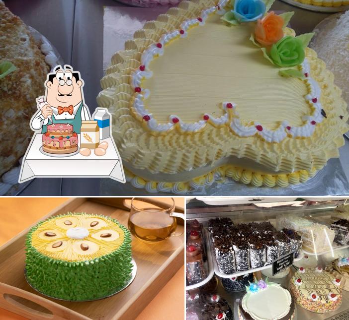 Al Reem Bakery LLC Al Quoz, Dubai, Dubai - Restaurant menu, prices and ...