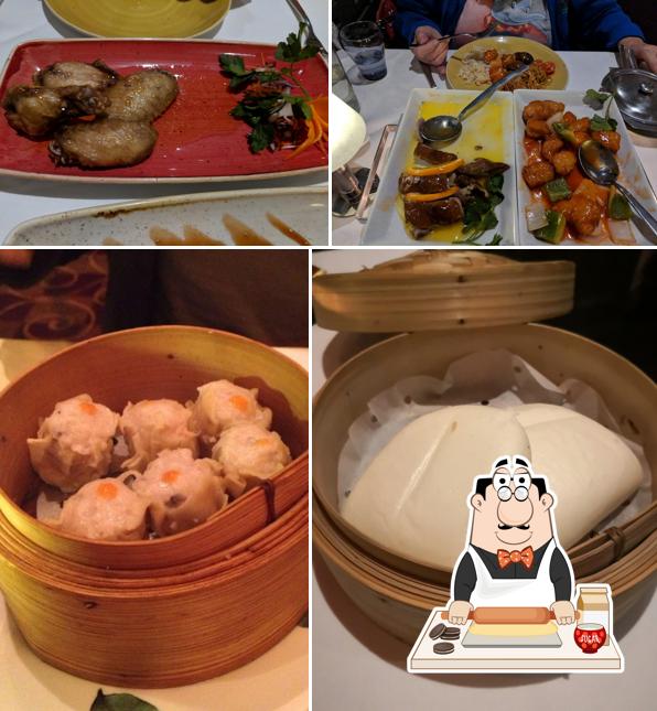 Amber Regent, Glasgow - Restaurant menu, prices and reviews