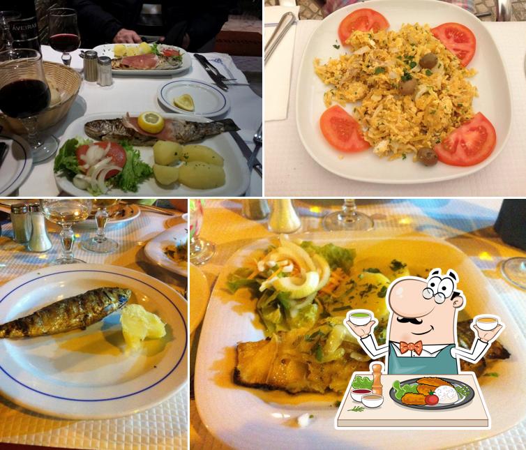 Andorra restaurant, Lisbon - Restaurant menu and reviews