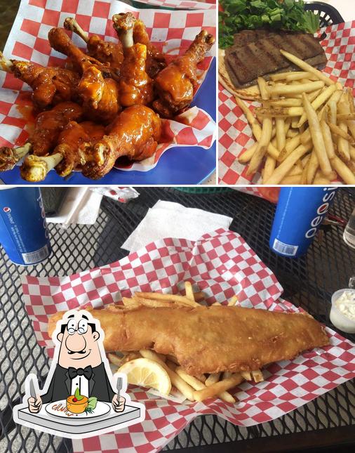 Back Eddy Grill in Riggins - Restaurant reviews