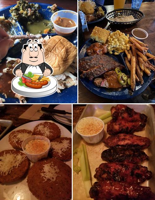 Dinosaur Bar-B-Que, Rochester - Restaurant menu, prices and reviews
