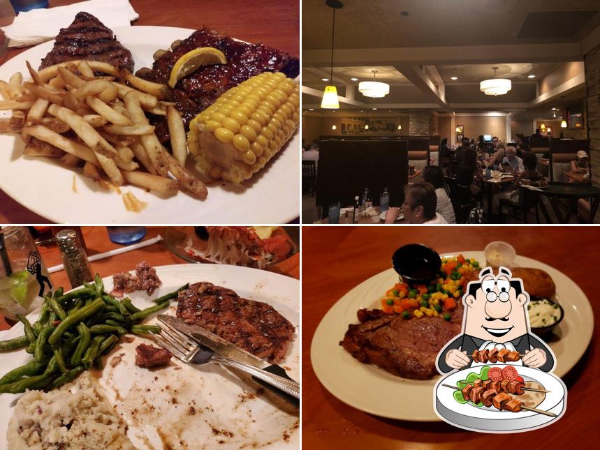 Tony Roma's, Las Vegas - Restaurant menu, prices and reviews