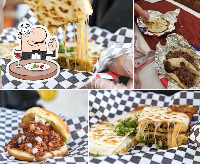 Backwoods BBQ, San Antonio - Restaurant menu, prices and reviews