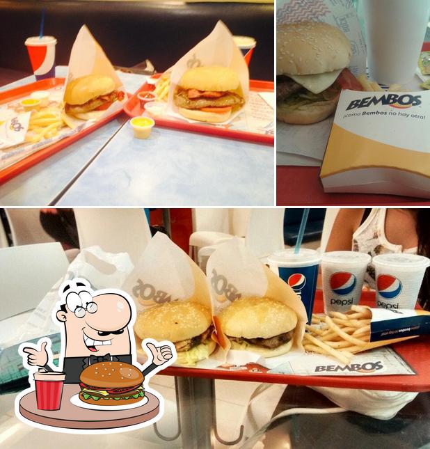 Bembos restaurant, Independencia, Plaza Norte - Restaurant reviews