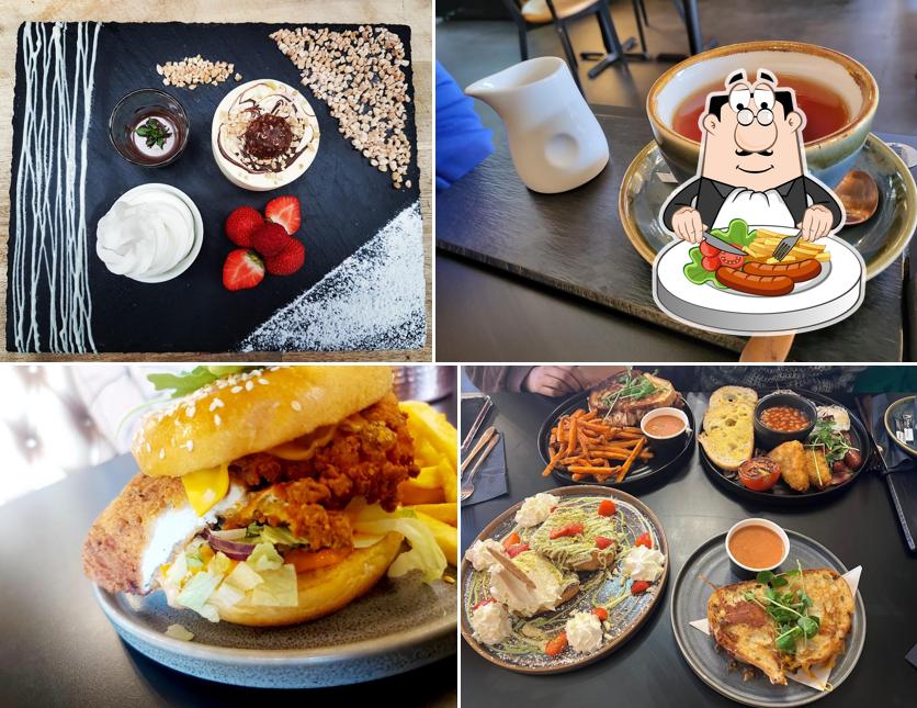 Biskits, Manchester - Restaurant menu, prices and reviews