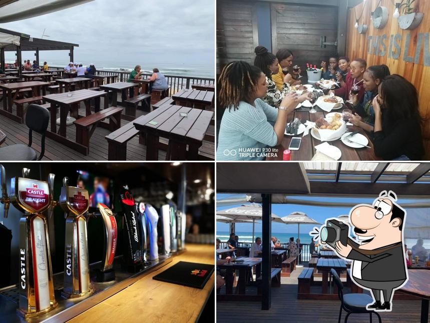 Buccaneers, East London - Restaurant menu, prices and reviews