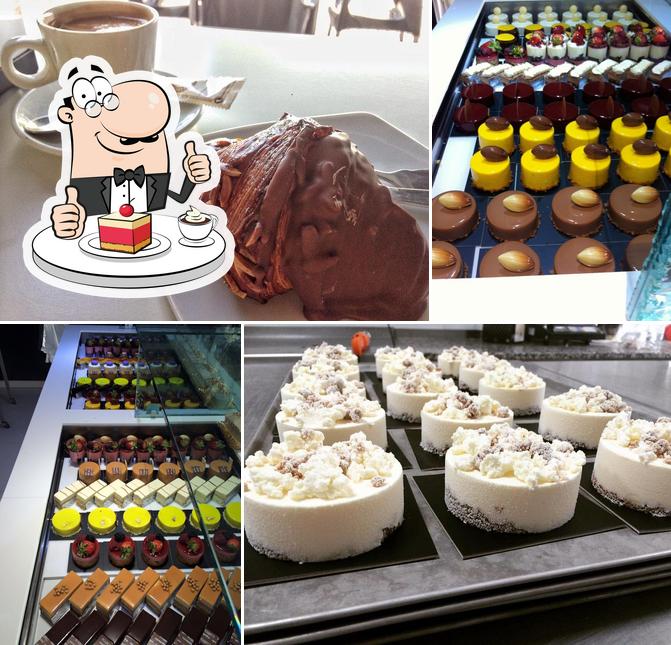 Calitos Cafe & Degustacion, Guadahortuna - Menú del restaurante ...