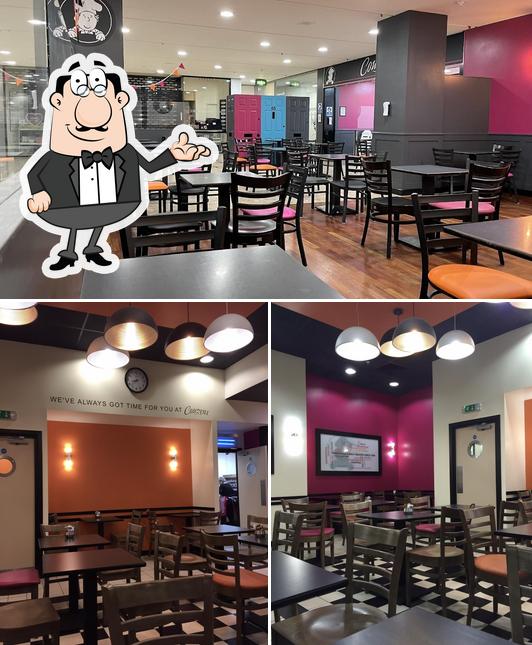 Couzens Bakery and Coffee Lounge, Harlow - Restaurant menu, prices and ...