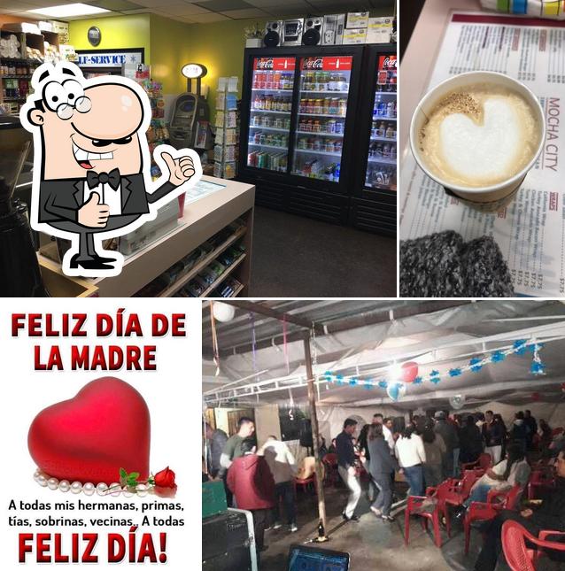 Mocha City, 4221 Wilshire Blvd #190 in Los Angeles - Restaurant menu ...