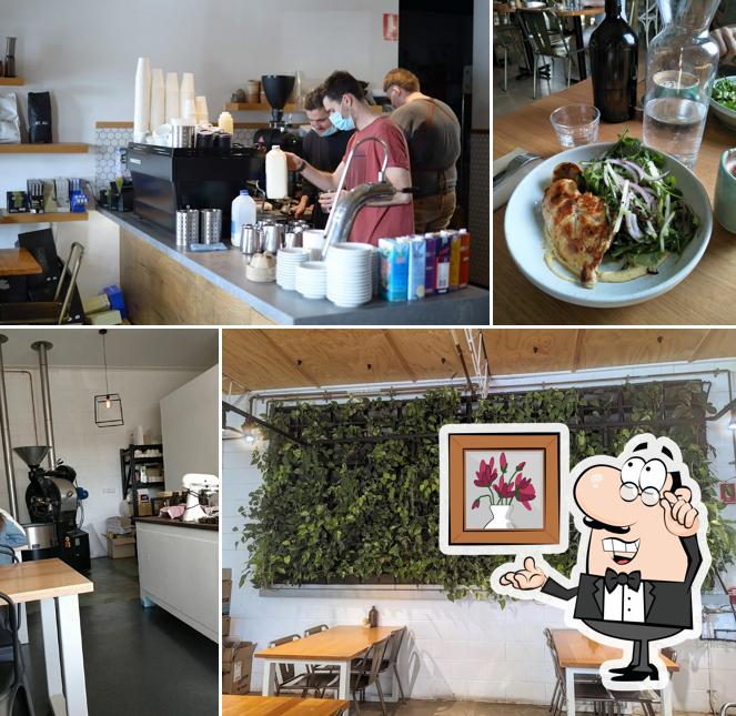Nash Lane, 163-165 Tenth St in Mildura - Restaurant reviews