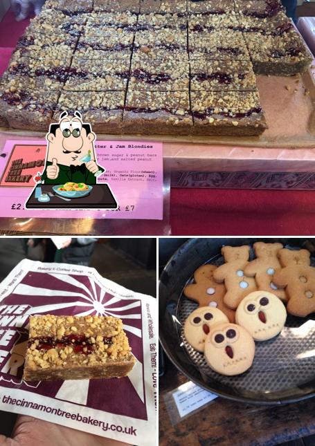 The Cinnamon Tree Bakery, London - Restaurant menu, prices and reviews