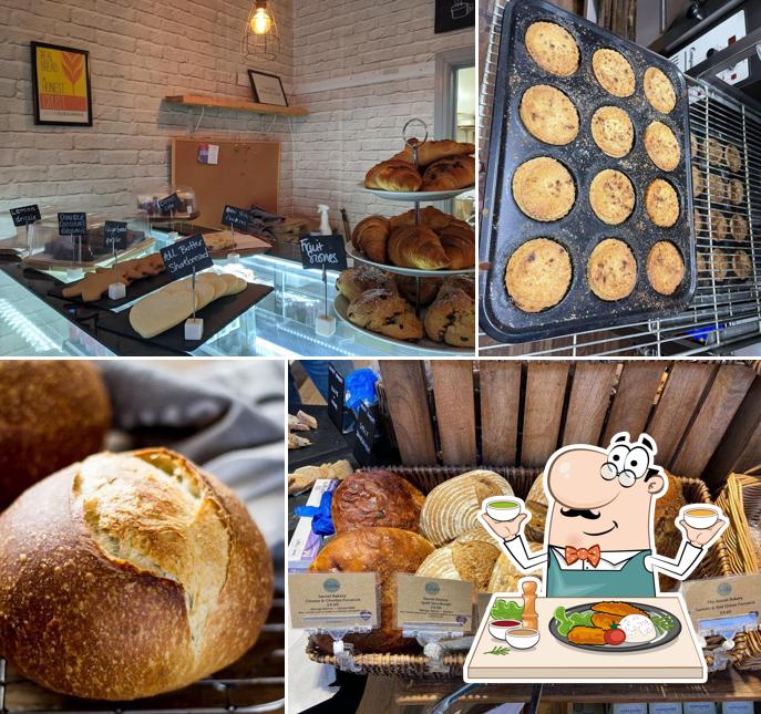 The Secret Bakery Harrogate in Harrogate - Restaurant menu and reviews