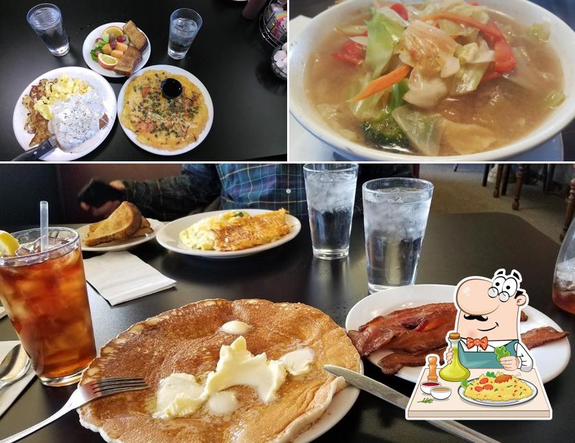 Cameo Cafe, Vancouver - Restaurant menu, prices and reviews
