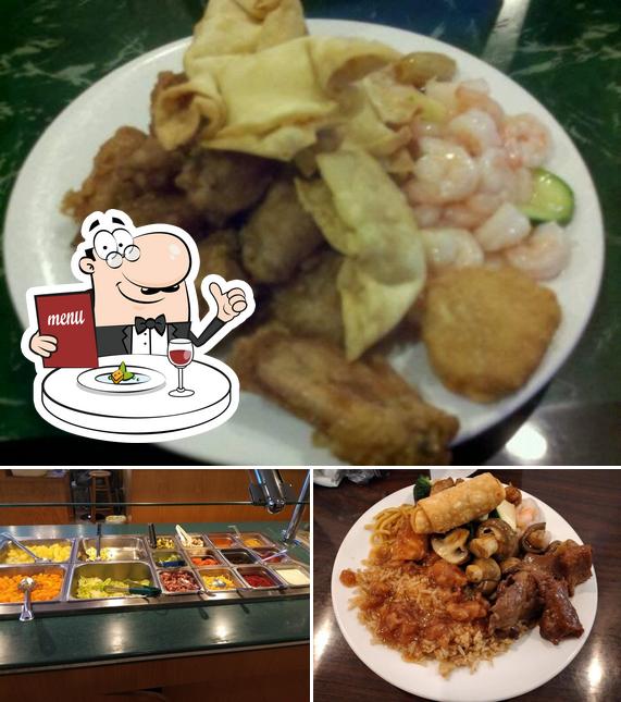 China Town Buffet, Cheraw - Restaurant menu, prices and reviews