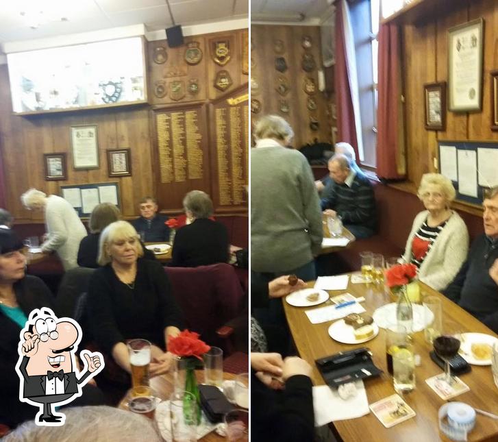 Royal British Legion Harrow Club in Harrow - Restaurant reviews