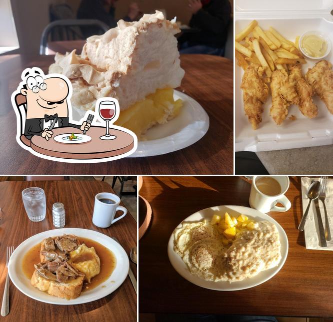 Cuppa Joe, Ness City - Restaurant menu, prices and reviews