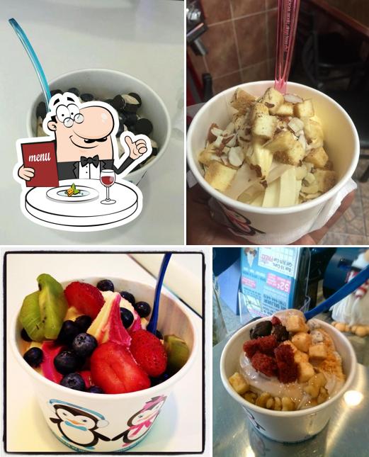 Frozen Planet, New York City - Restaurant menu, prices and reviews