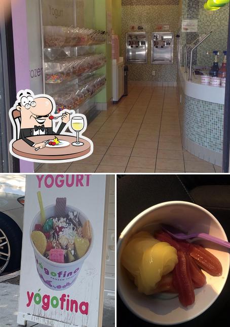 Yogofina, Oakland - Restaurant menu, prices and reviews