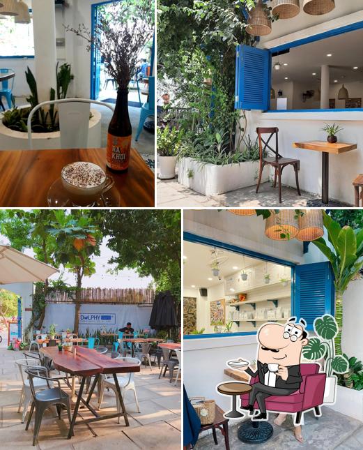 Dolphy Cafe, Ho Chi Minh City, 3 Nguyễn Văn Hưởng - Restaurant menu and ...