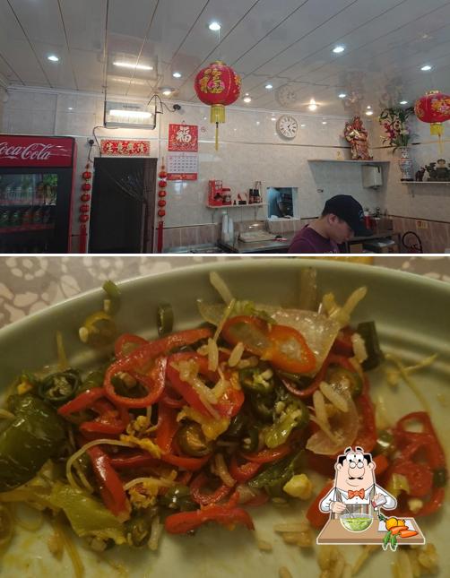 Jin Ho, Manchester - Restaurant menu, prices and reviews