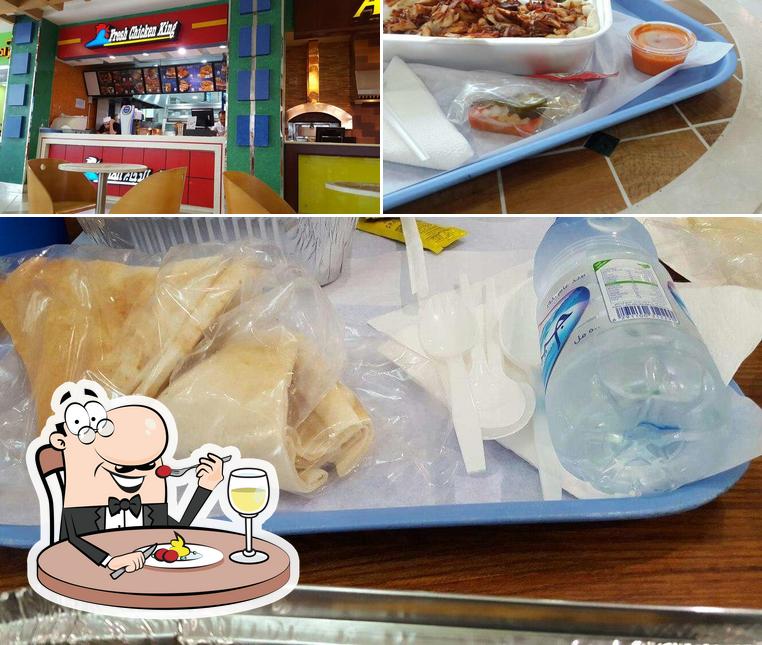 Fresh Chicken King restaurant, Abu Dhabi, 9GFQ+76H - Street # 79 ...