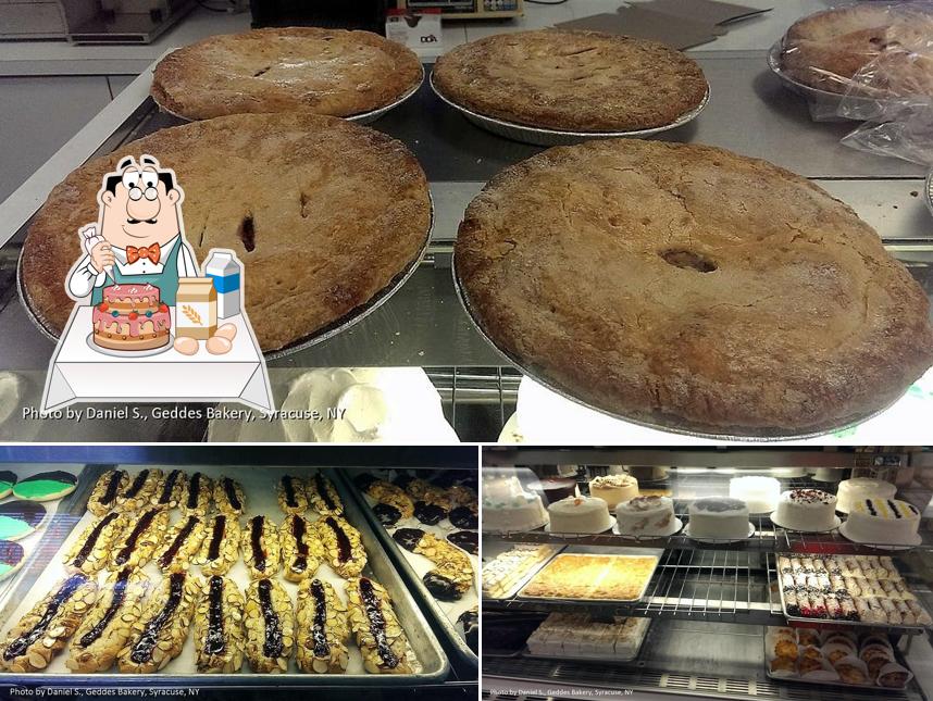 Geddes Bakery, North Syracuse - Restaurant menu, prices and reviews