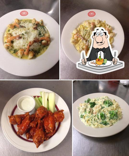 Grande Pizza & Family Restaurant, Moosic - Restaurant menu, prices and ...