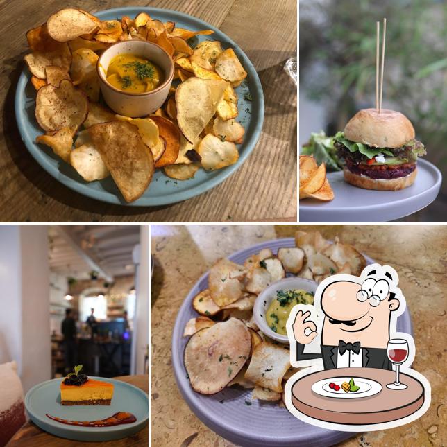 Greenr Cafe, Mumbai - Restaurant menu, prices and reviews