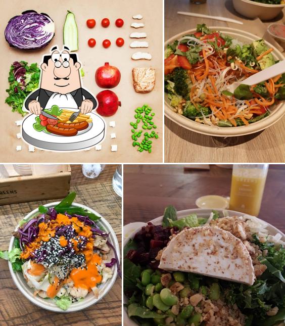 Holy Greens, Helsingborg - Restaurant menu, prices and reviews