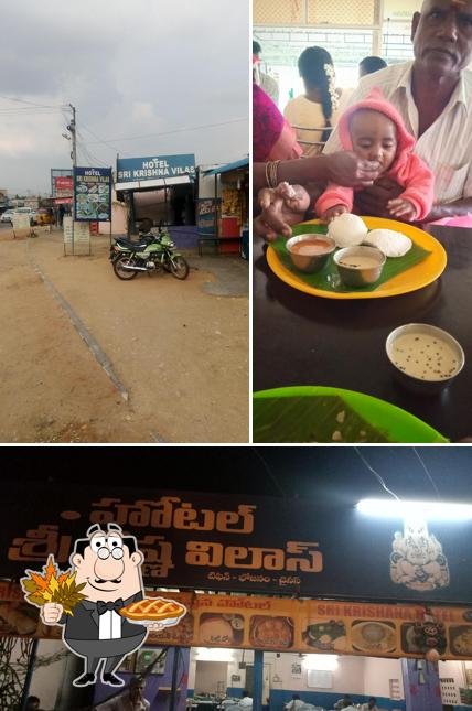 Hotel Sri Krishna Vilas, Renigunta - Restaurant reviews