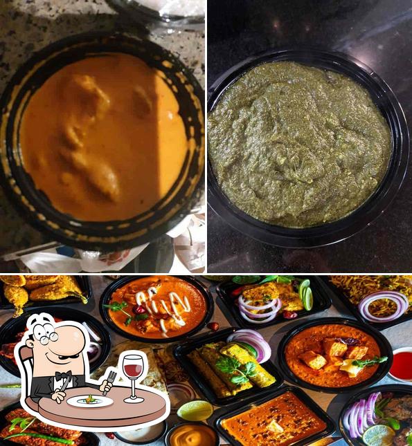 Indian Express, Dubai - Restaurant menu and reviews