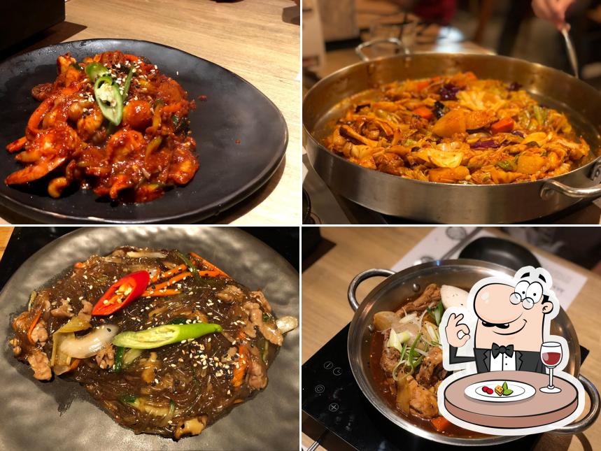 JJANG restaurant, Bangkok - Restaurant reviews