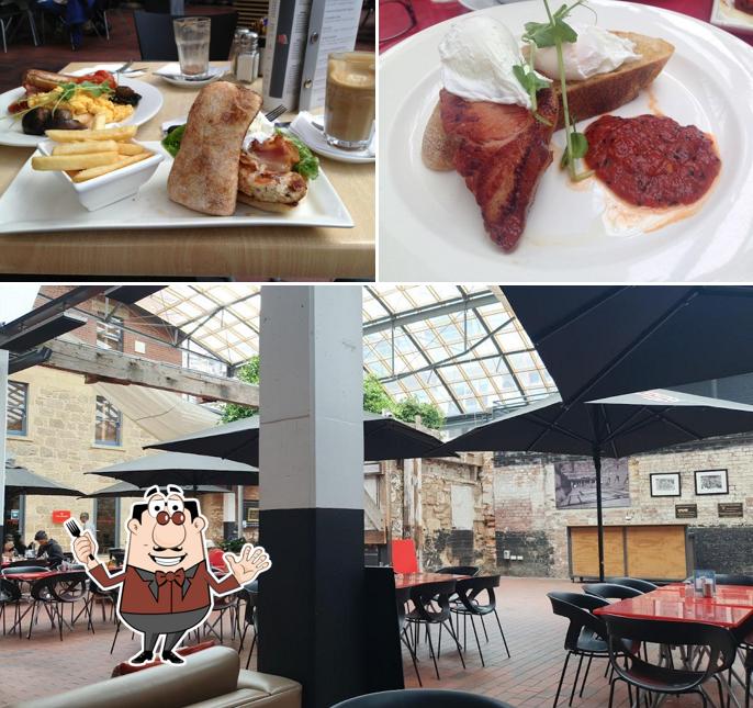 Jam Packed Cafe, Hobart - Restaurant menu, prices and reviews